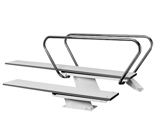 Pool Ladders and Pool Rails | S.R.Smith Products