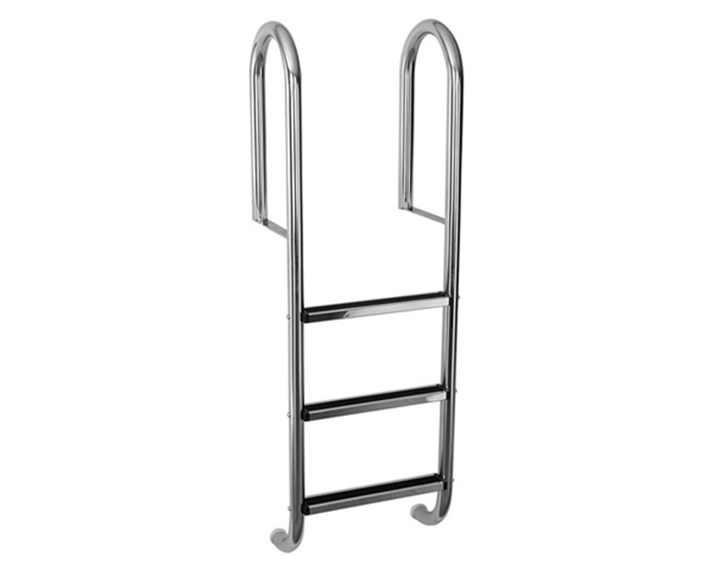 On-Ground Ladders | Pool Ladders | S.R.Smith