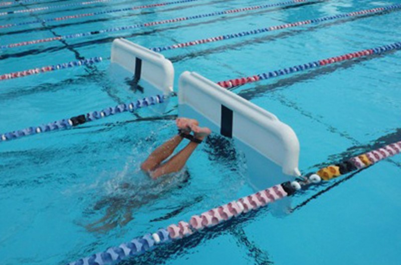 Anti Wave TurnBoard | Pool Separation Equipment | S.R.Smith Australia