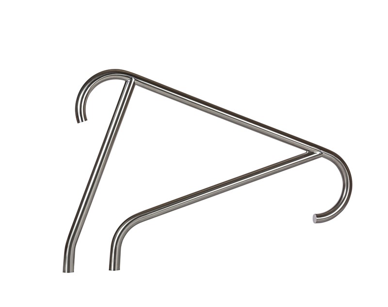 Meridian Series Stair Rail | Pool Rails & Ladders | S.R.Smith