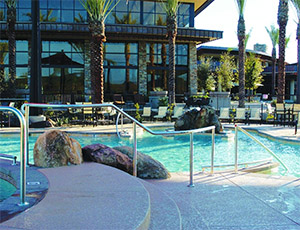 Custom Configurations - Lifts, Starting Blocks & Rails | S.R.Smith