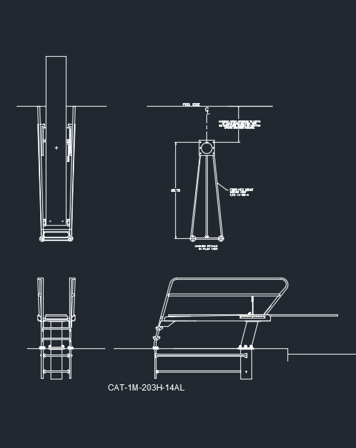 Deluxe 1 Meter Tower - Official S.R. Smith Products