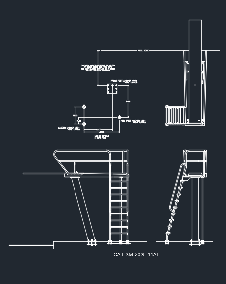 Deluxe 3 Meter Tower - Official S.R. Smith Products