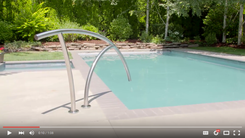 Artisan Series Stair Rail (ART-1004) | S.R.Smith