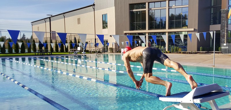 Starting Blocks & Platforms | S.R.Smith Competitive Swimming Products