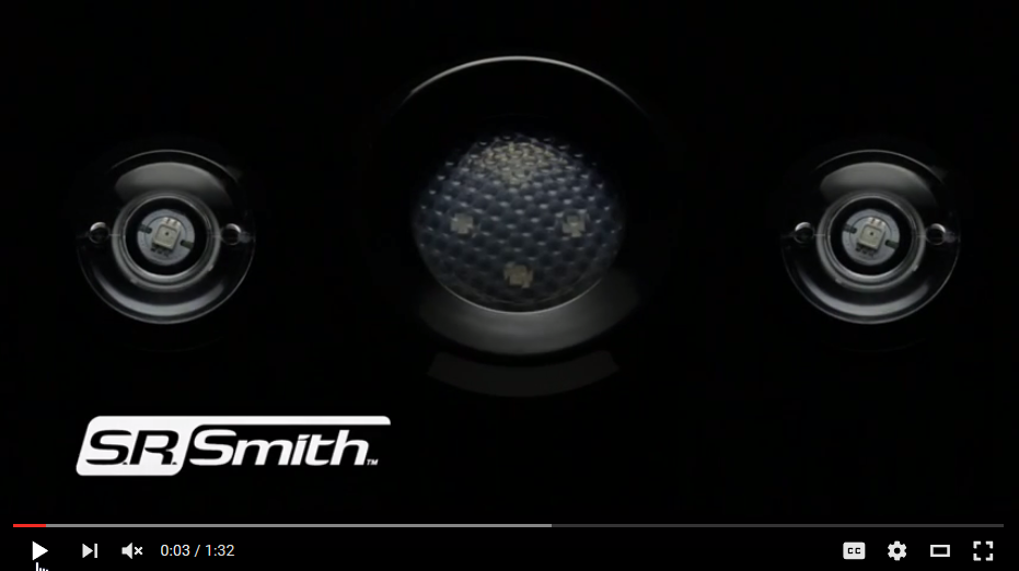 Treo Micro LED Pool Light | Pool Lighting | S.R.Smith