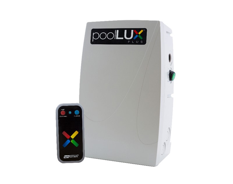 poolLUX™ Plus Lighting Transformer | S.R.Smith Pool Lighting