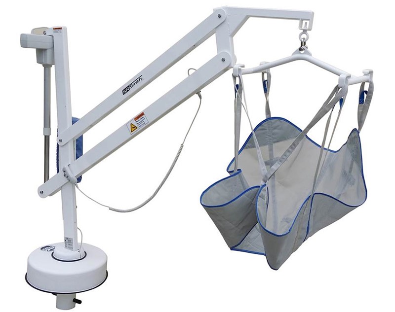 Pool Lift Sling Seat | S.R.Smith Australia
