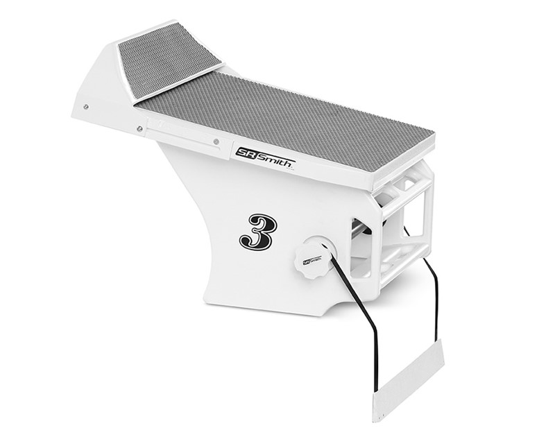 Velocity Advantage Starting Block for Swimming | S.R.Smith
