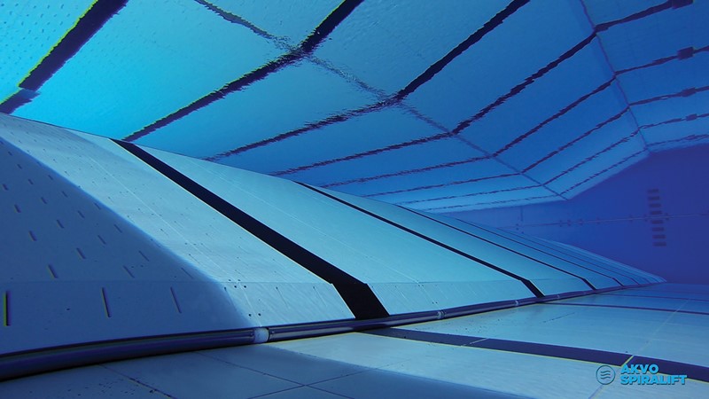 Moveable Floors for Commercial Pools | S.R.Smith Australia