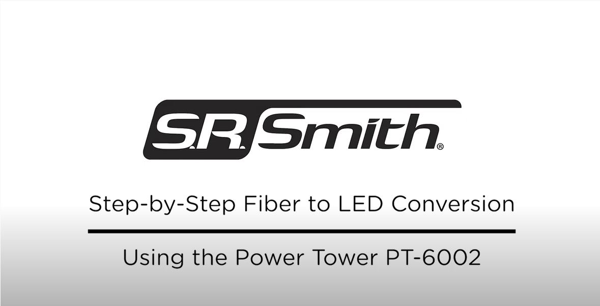 Fiber Optic Lighting | S.R.Smith Pool Lighting