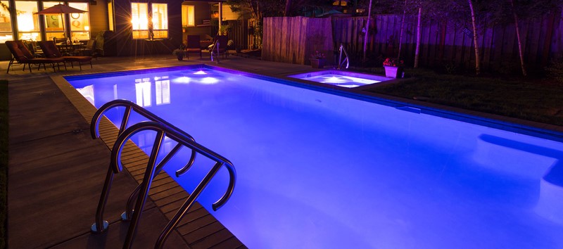 Guide to Pool Lights - Visit The S.R. Smith Blog
