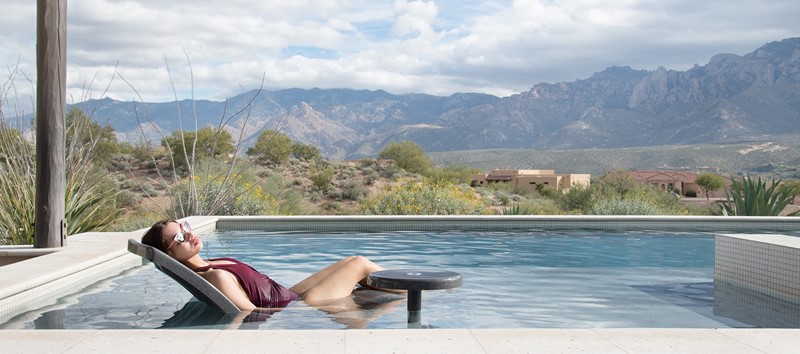 In-Pool Furniture | Residential Pool Products | S.R.Smith