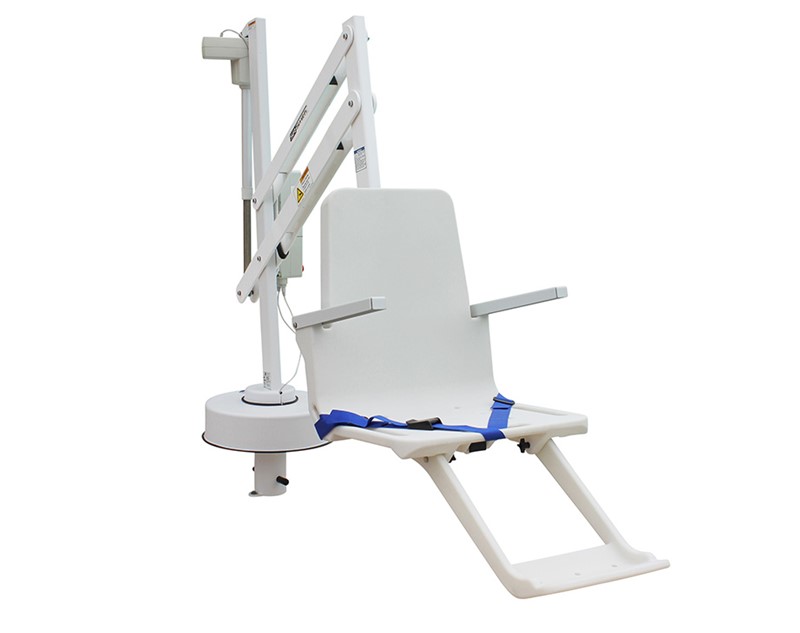 Splash! Pool Lifts | Pool Accessibility | S.R.Smith