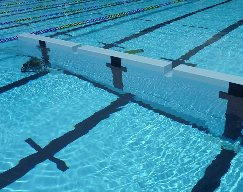 Submersible Swim Wall Systems® | S.R.Smith