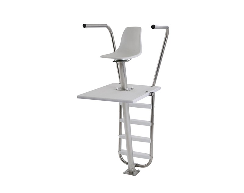 Outlook I Lifeguard Chair - Official S.R. Smith Products