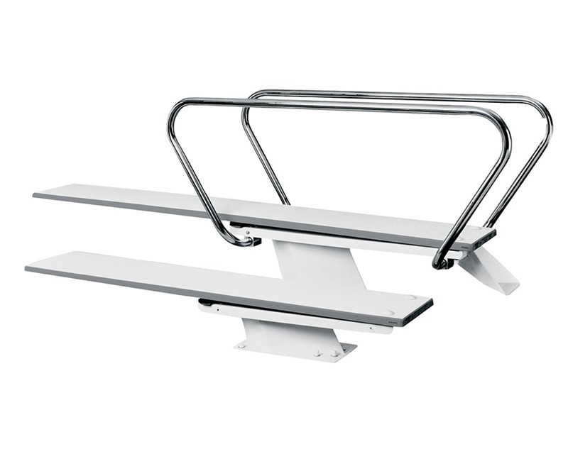 Steel Meter Stands | Diving Board Products | S.R.Smith