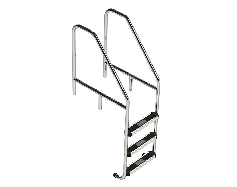 Commercial Gutter Ladder S.R.Smith Australia