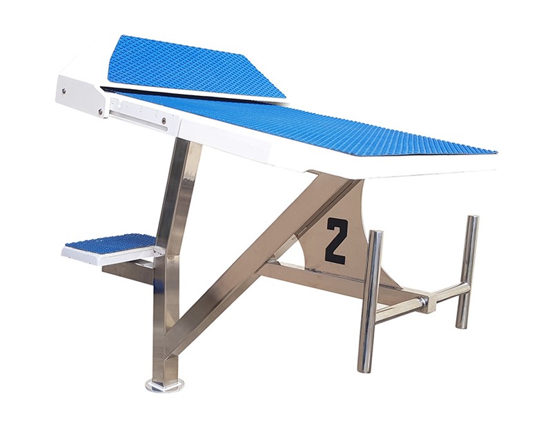 LR850 Long Reach Starting Block | S.R.Smith Australia