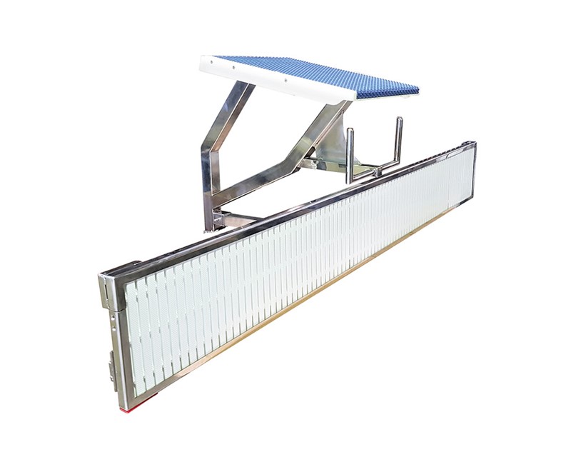 Long Reach Starting Block Turn Panel | S.R.Smith Australia